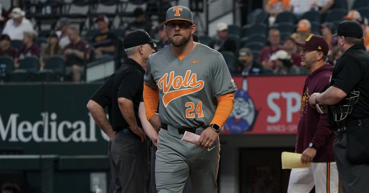Everything Josh Elander said after Tennessee baseball's win over ...