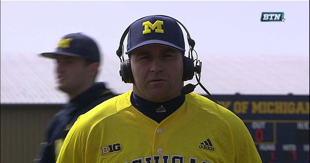 With expanded rosters, Michigan baseball coach Erik Bakich is figuring ...