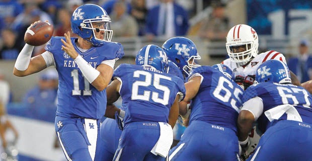 12 former Cats to take part in Pro Day