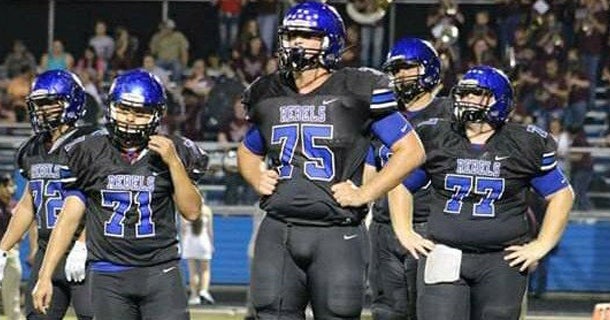 Carson sold on Arkansas coaches Pittman, Davis
