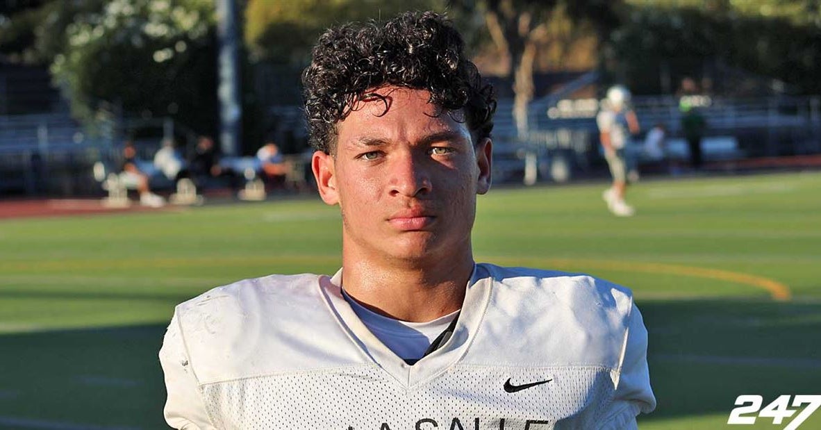 UCLA offers 2027 RB Duece Jones-Drew, Maurice Jones-Drew's son