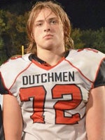 Mason Gilbertson, Edgerton Secondary, Offensive Tackle