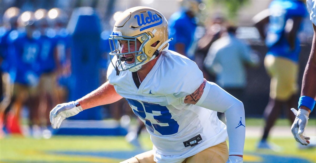 Jake Newman Announces Transfer From UCLA
