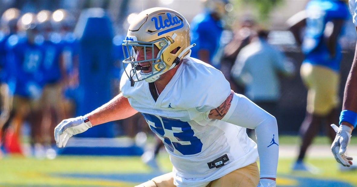 Jake Newman Announces Transfer From UCLA