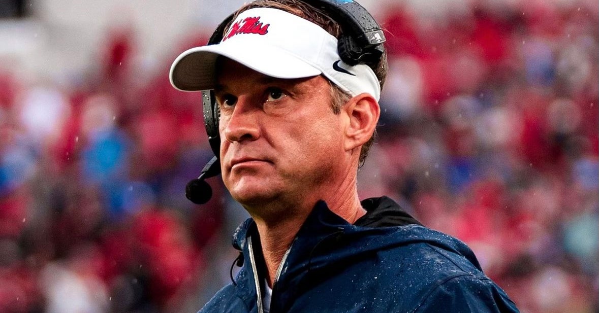 Ole Miss moves up to No. 11 in second CFP poll