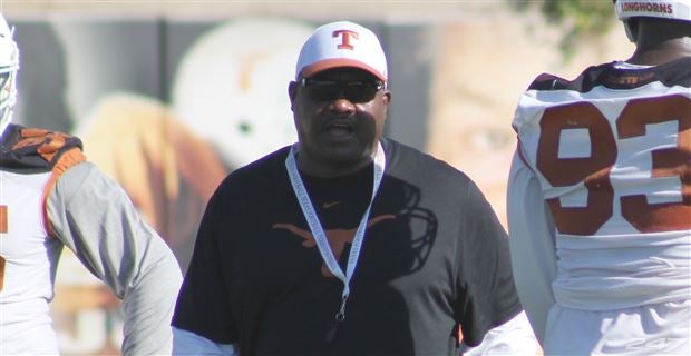 Trio of Longhorn assistant coaches set to receive pay bumps
