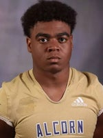 Christopher Martin, Alcorn State, Quarterback