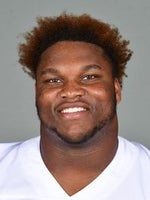 Ed Ingram, Minnesota, Offensive Line