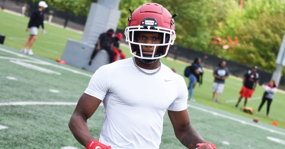 No. 1 2025 safety Trey McNutt puts USC among top schools