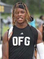 Aubrey Walker, John Carroll Catholic, Athlete