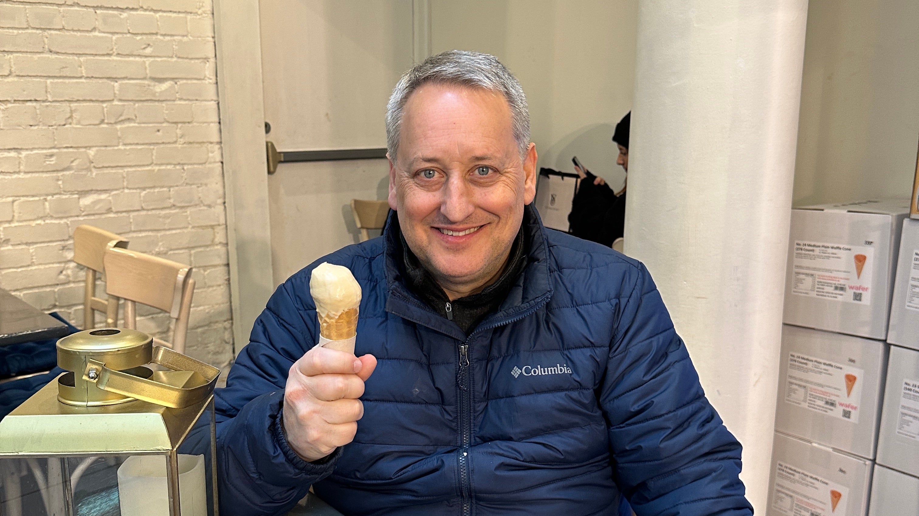 New Book About Eric Penick