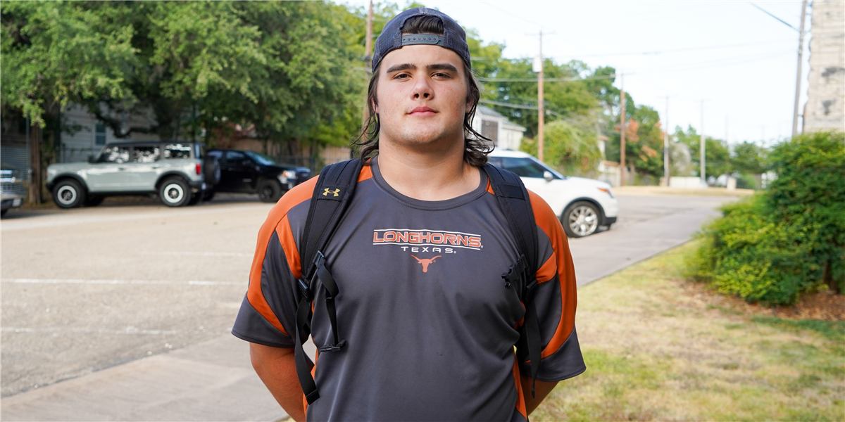 Longhorns high on the list for Cy-Fair 2025 four-star DL and Texas ...