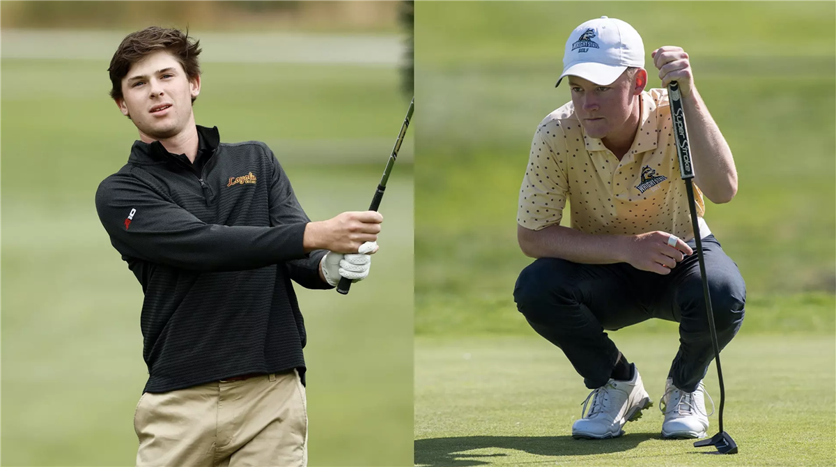 Illini men's golf adds two graduate transfers with 'championship track ...