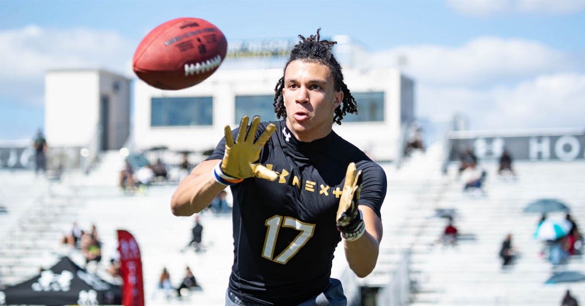 Social media reacts to CB CJ Bronaugh's flip from Nebraska to Florida