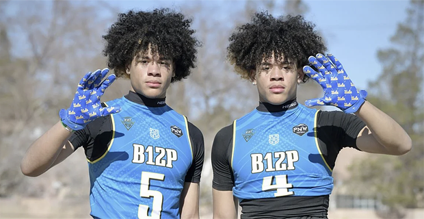 UCLA Football Recruiting 2026 June Receivers Update