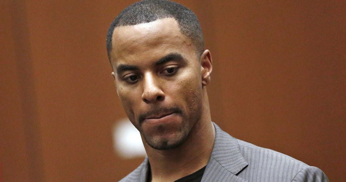 Former Vikings S Darren Sharper sentenced to 20 years Former Vikings S Darren Sharper sentenced to 20 years