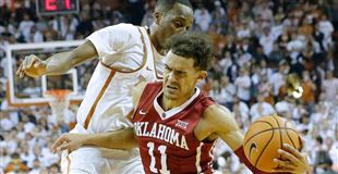 Trae Young, Oklahoma, Point Guard