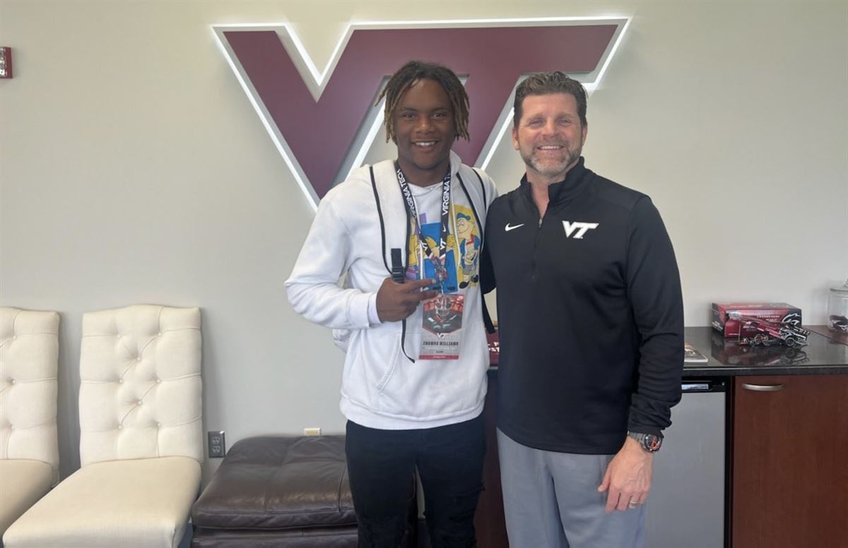 Positional Versatility - Projecting Virginia Tech's 2023 class
