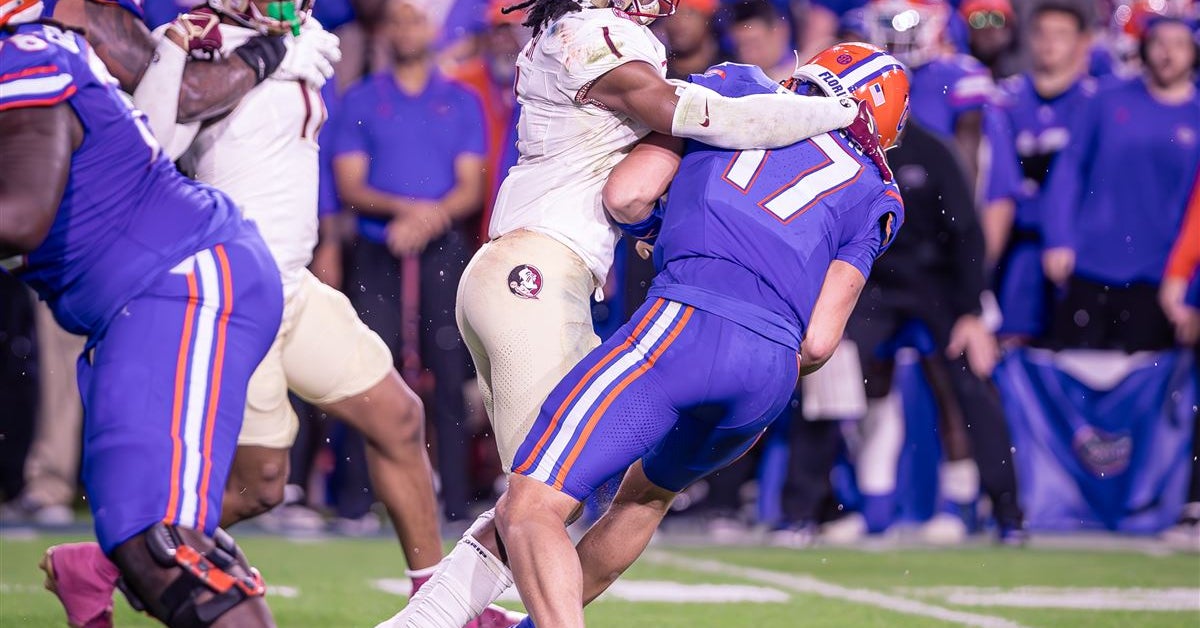 FSU Football: Akeem Dent and Johnny Wilson talk win over UF, ACC ...