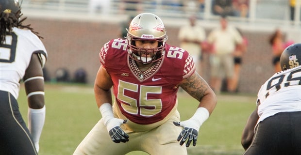 Chad Mavety indicates his FSU career is over