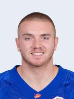 Max Staver, Houston Christian, Quarterback