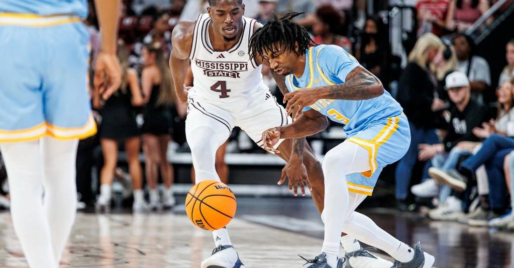 Mississippi State's Cameron Matthews announces his return for 2024-25 ...