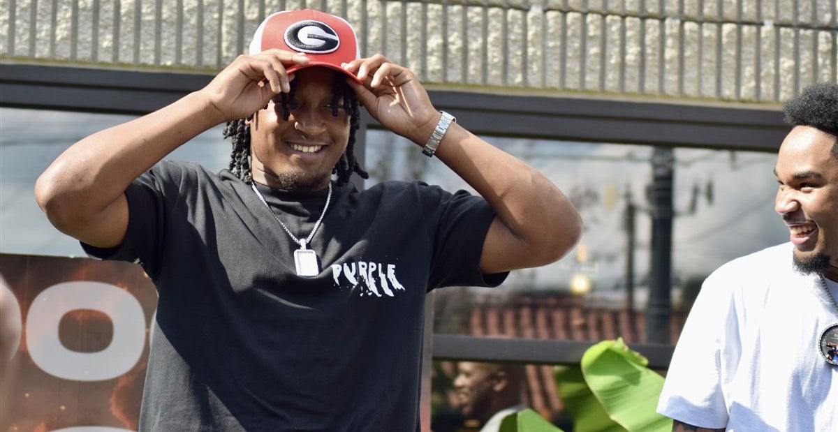 Signing Day: Closer look at Georgia's 2026 recruiting class