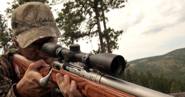 Whats A Good Elk Gun