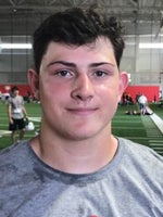 Clay Caudill, Toledo, Tight End