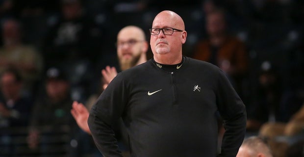 Wake Forest Basketball coach Steve Forbes post-Georgia Tech press ...