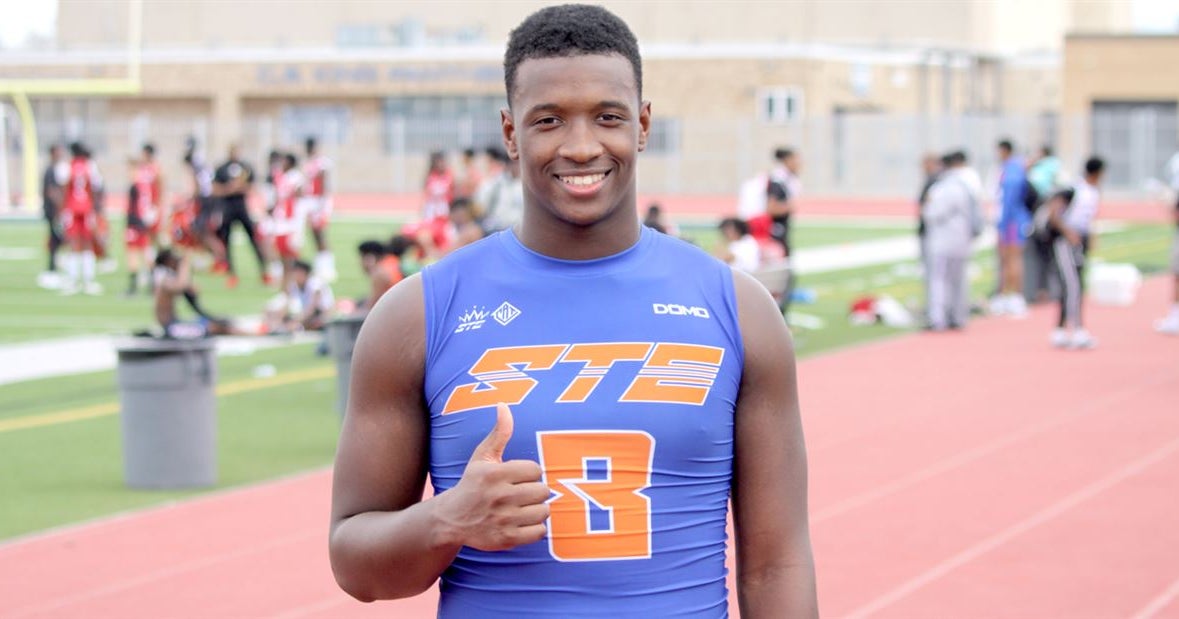 Elite TE Donovan Green shares why he chose A&M over childhood favorite ...