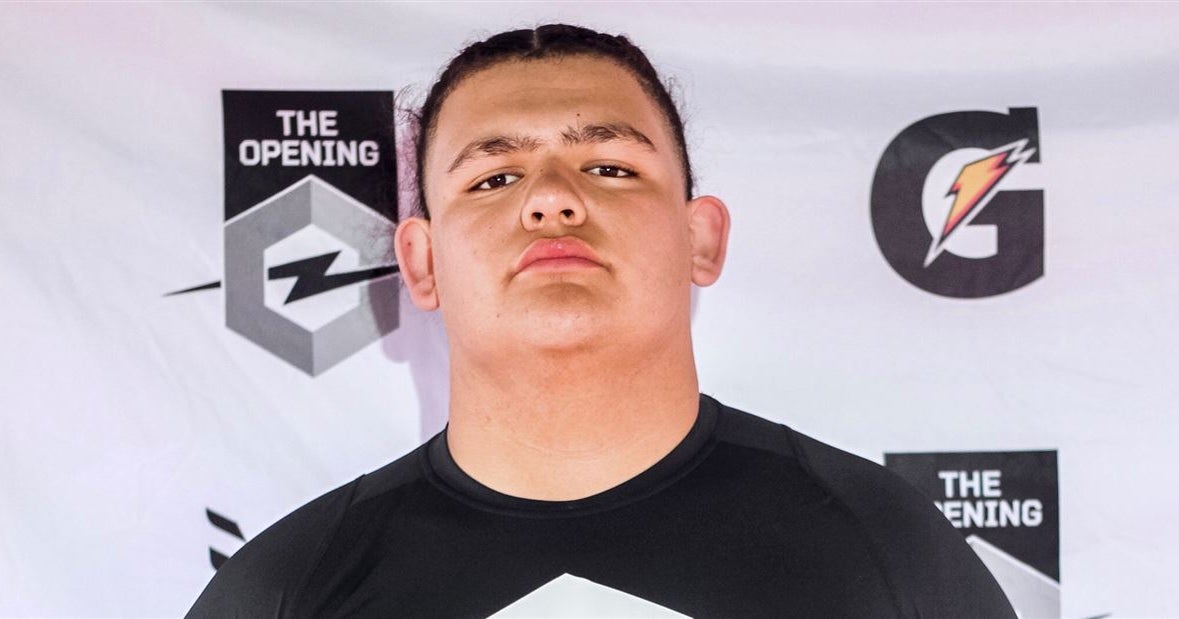 OL Jacob Nunez commits to ASU