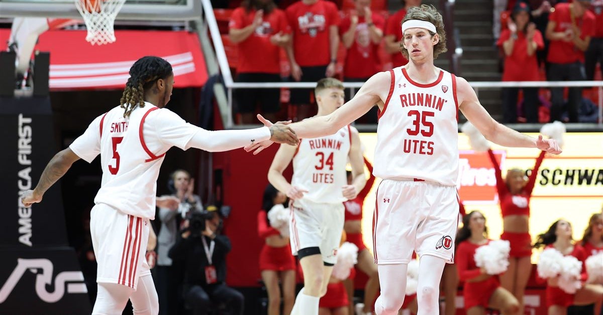 Utah named a No. 2 seed and will face UC Irvine in the NIT