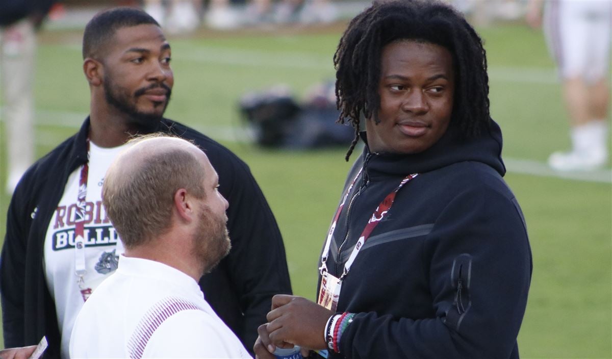 Gamecocks among the finalists for 2024 defensive tackle