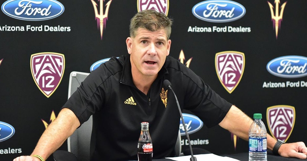 Video/quotes: Rob Likens after Monday's practice