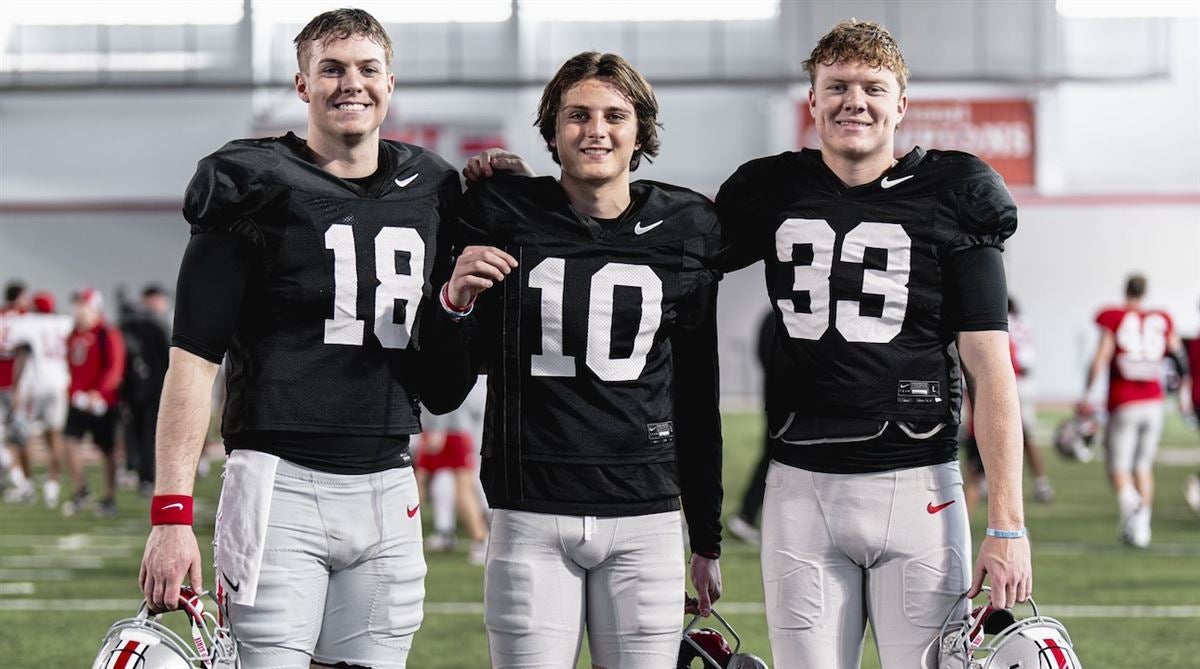 Ohio State Buckeyes Live: Sayin in quarterback competition; OSU spring ...