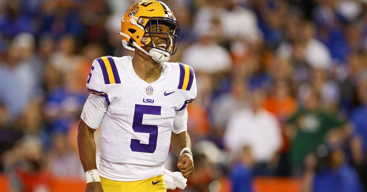 LSU leaders give first perspective on goals for 2023