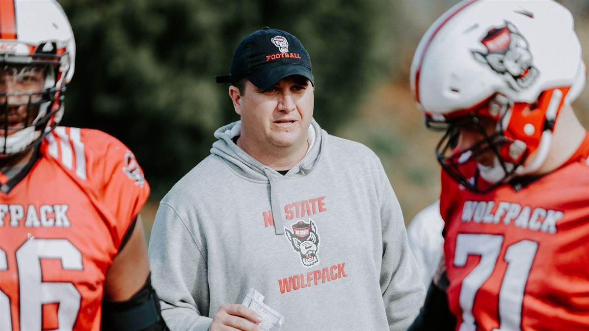 It's Official: Ole Miss hires John Garrison as offensive line coach and ...