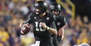 Kyle Allen, Houston, Pro-Style Quarterback