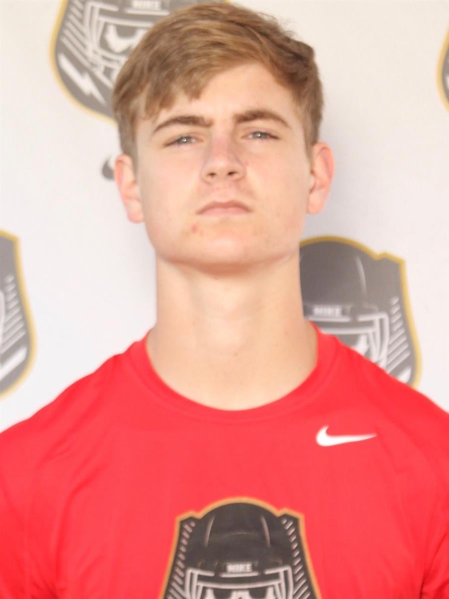 Liam Byrne, Georgia Tech, Wide Receiver