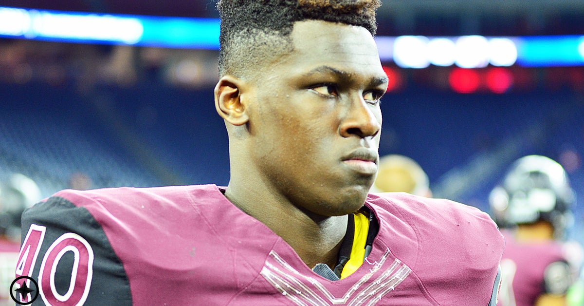 2017 Intro: Quintin Morris and Toby Ndukwe