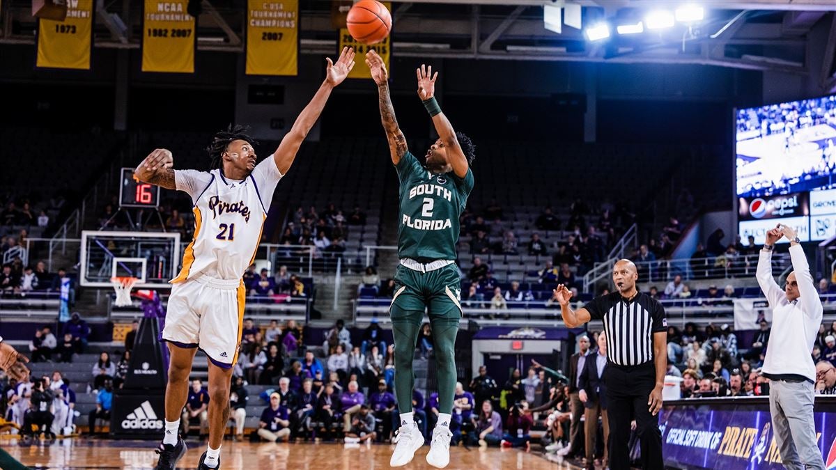 Three keys to victory: How ECU can top USF to open AAC tourney action