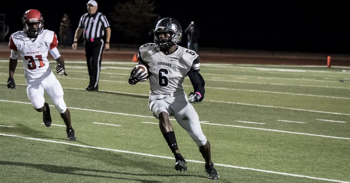 RECEIVER DA’SHAWN BROWN RECOMMITS TO APPALACHIAN STATE