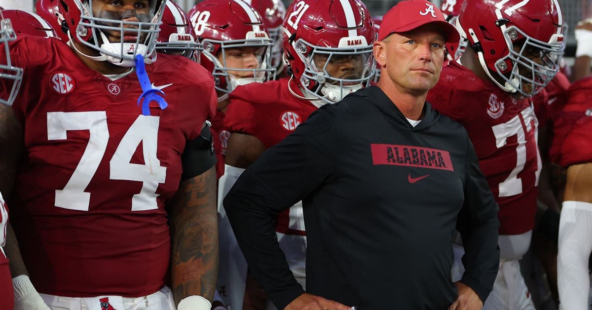Updated national championship odds: Alabama now favorite to win title ...