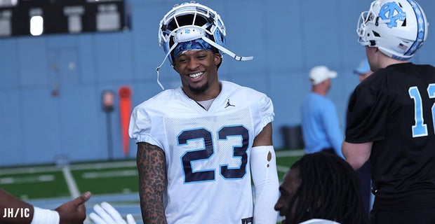 UNC Spring Football Photos IV