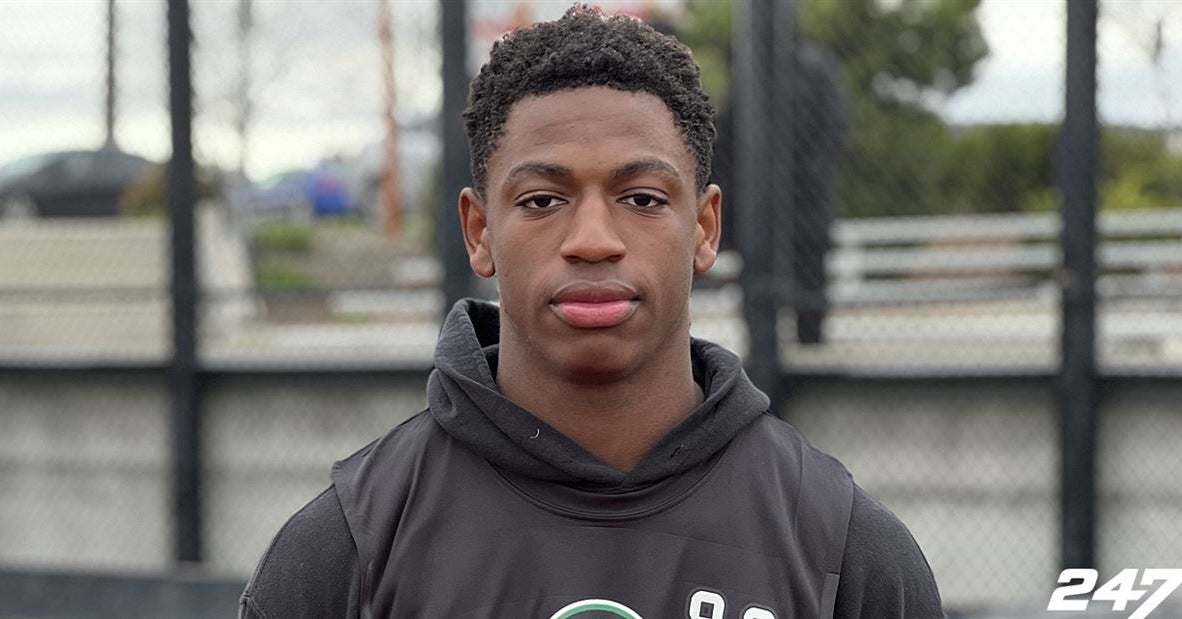 2025 RB Marcus Nixon earns MVP honors at National Preps Champion ...