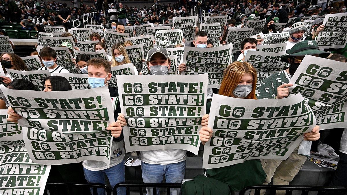 2025 SG Jordan Scott recaps Michigan State visit