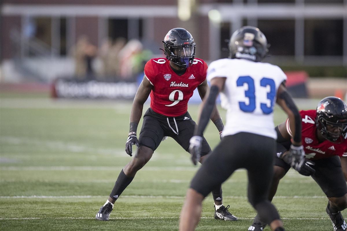 Get to know new Kentucky linebacker Daveren Rayner