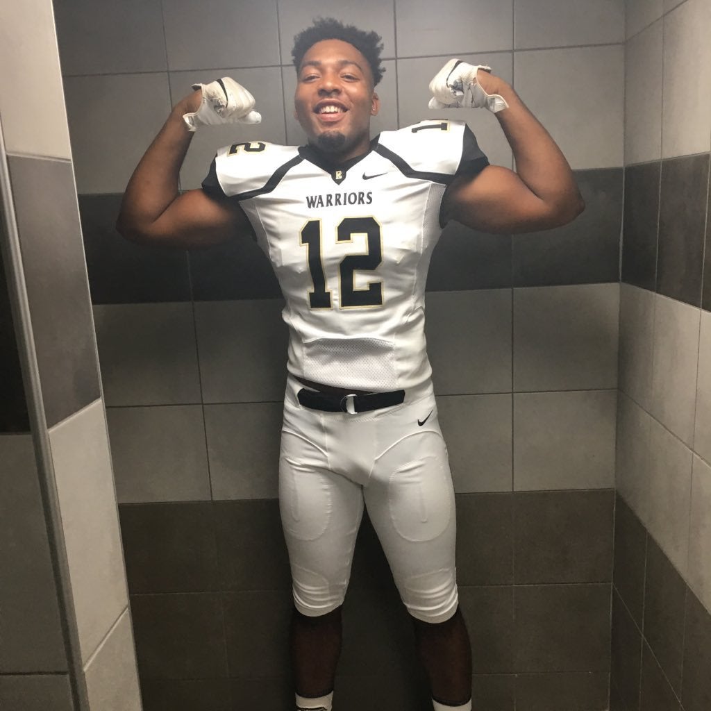 Christopher Deloach Talks About His Southern Miss Commitment