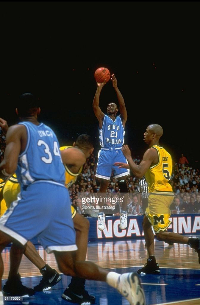 All in the Family: Beau Maye Joins Carolina Basketball Team